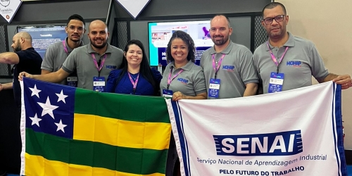 SENAI - SE | Equipe de inovação do IEL e do SENAI de Sergipe participam ...