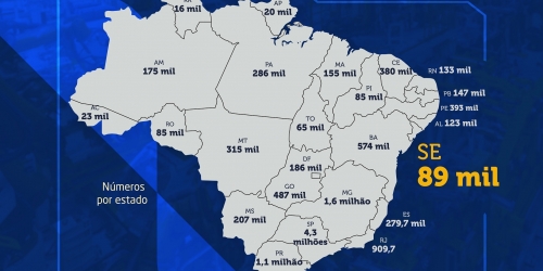 SENAI - SE | Sergipe precisa qualificar 89 mil profissionais até 2027 ...